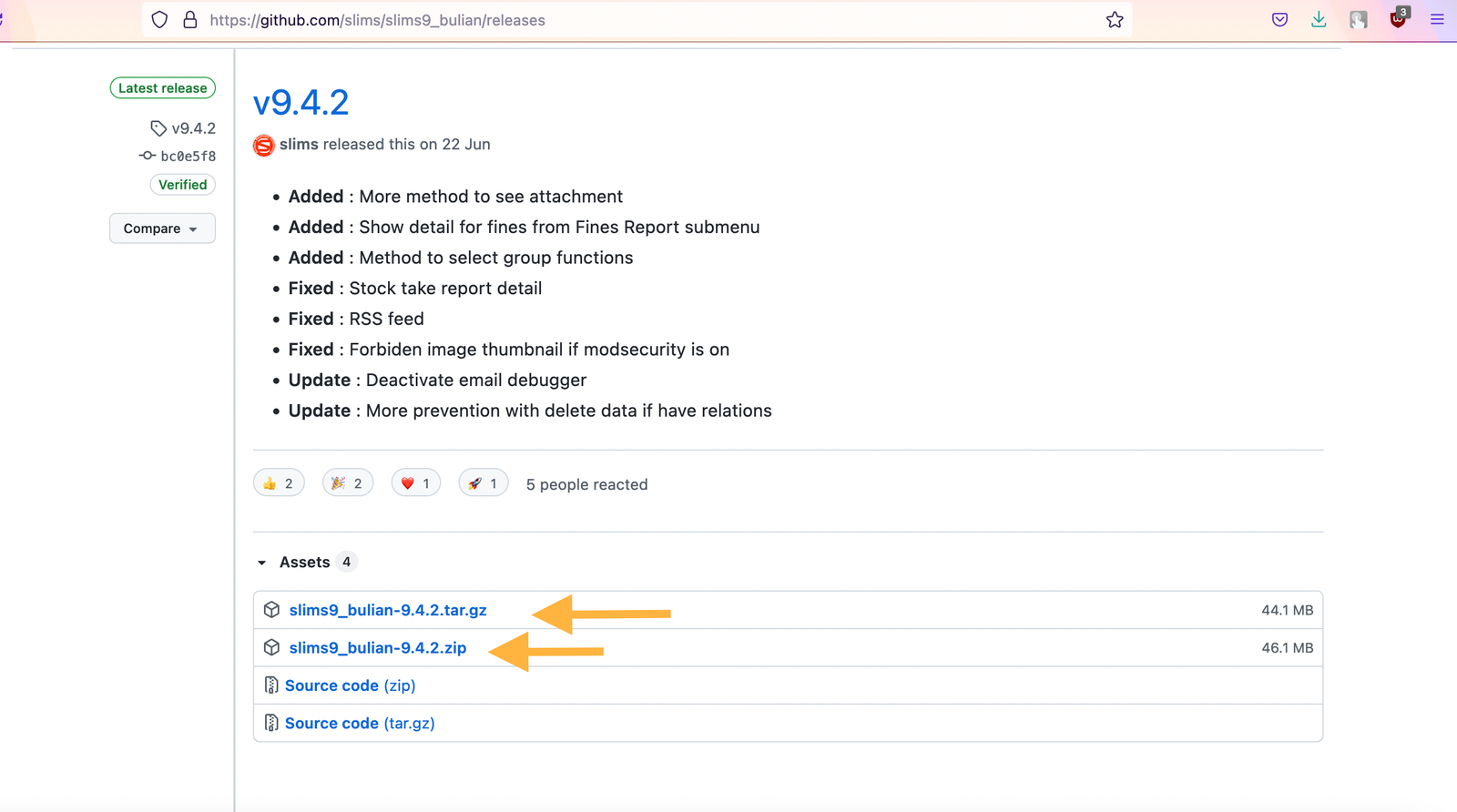 How to install Senayan Slims(library management system) - Lyssa