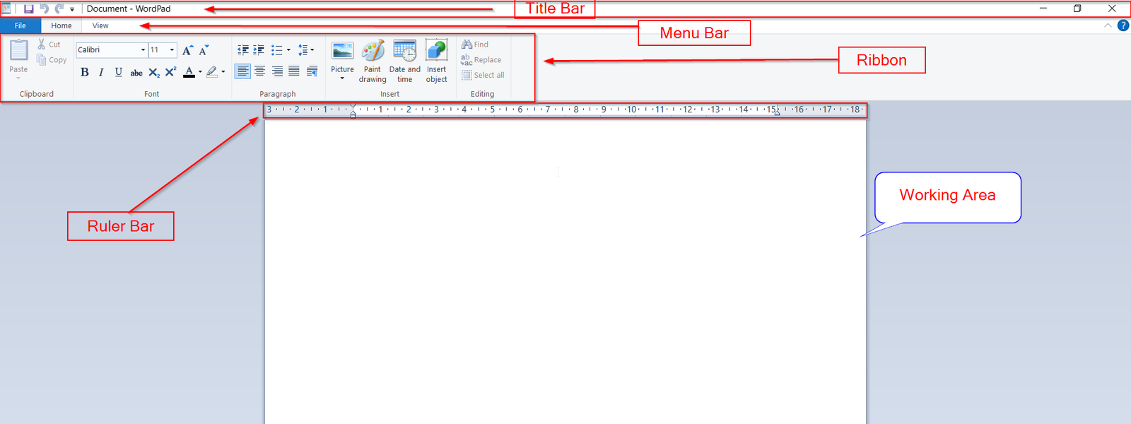 WordPad Beginner to Advance level - Lyssa